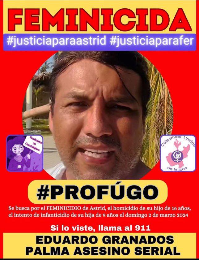 Eduardo Granados Palma “lo vuelve a hacer” ahora lo acusan de ...