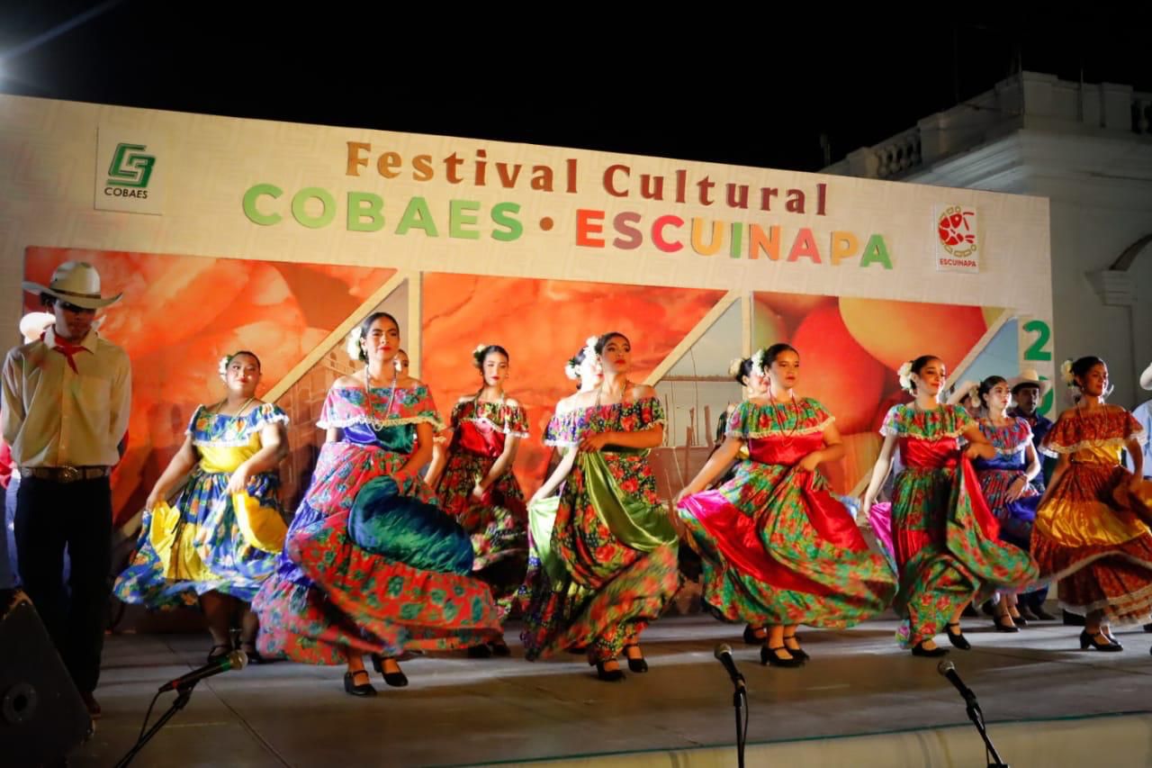 Celebran festival cultural en Cobaes Escuinapa - TM Noticias