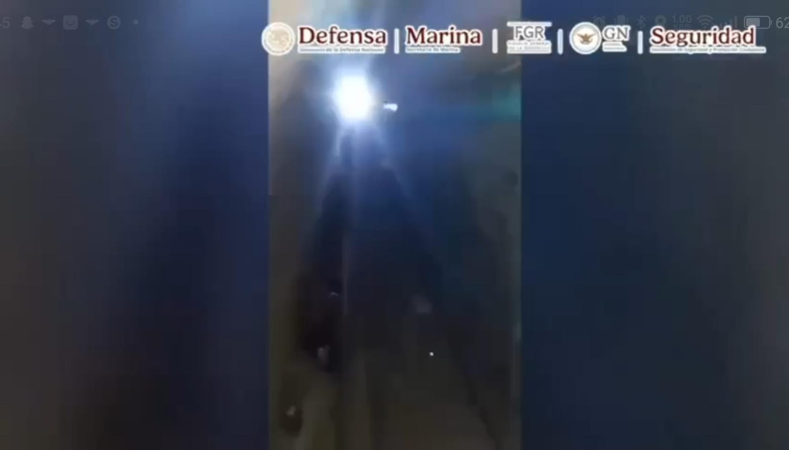 Autoridades federales inhabilitan túnel narco entre Tijuana y San Diego ...