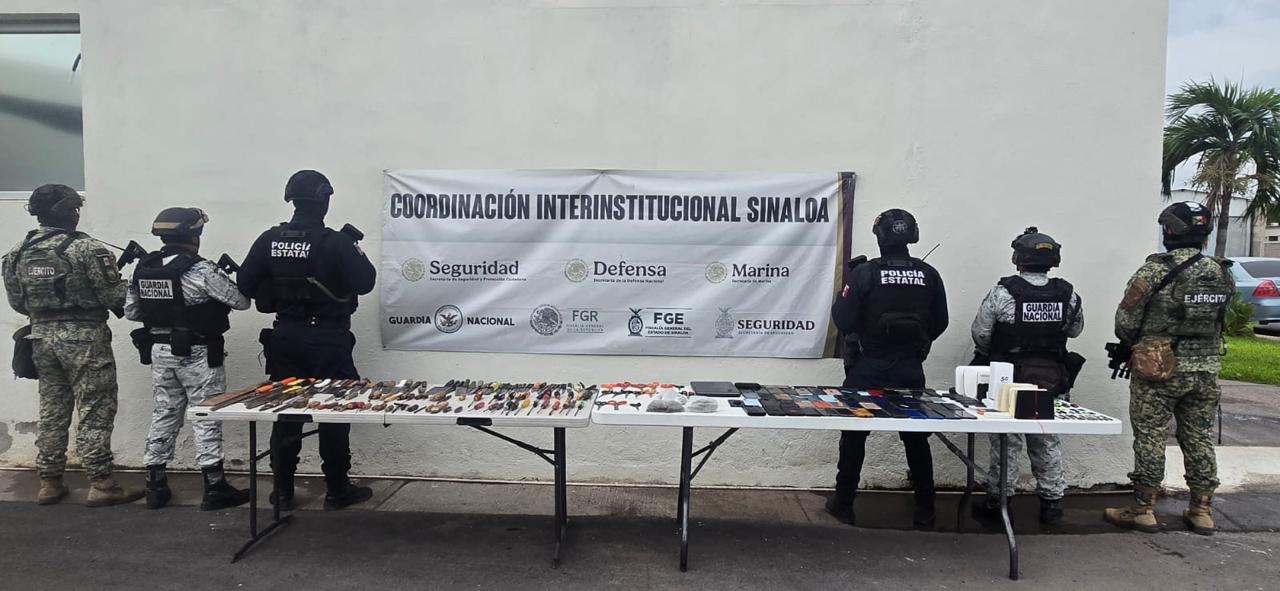 Revisan penal de Aguaruto; decomisan droga y celulares - TM Noticias