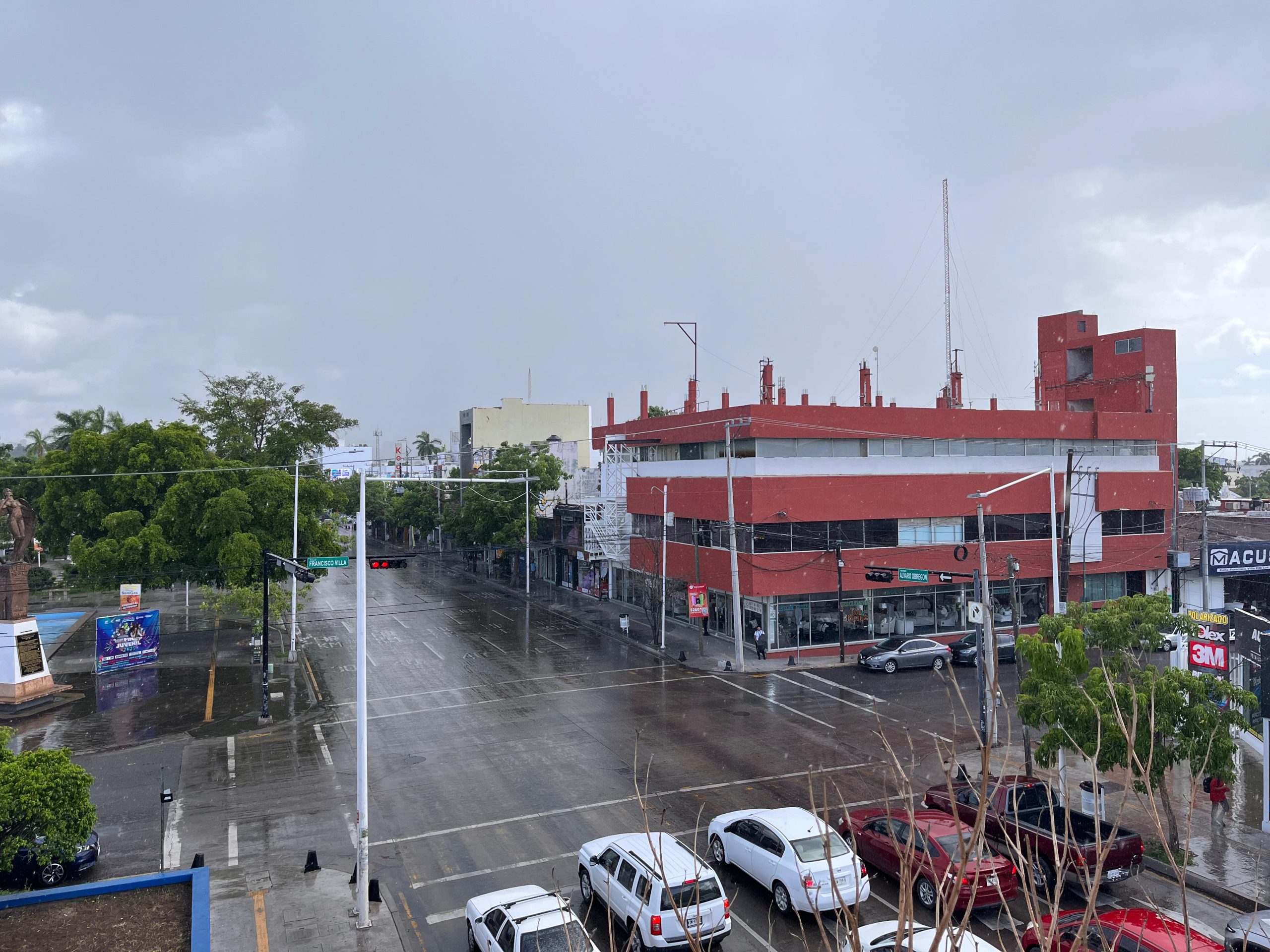 Prevén lluvias fuertes a intensas en Sinaloa del 25 al 27 de agosto ...