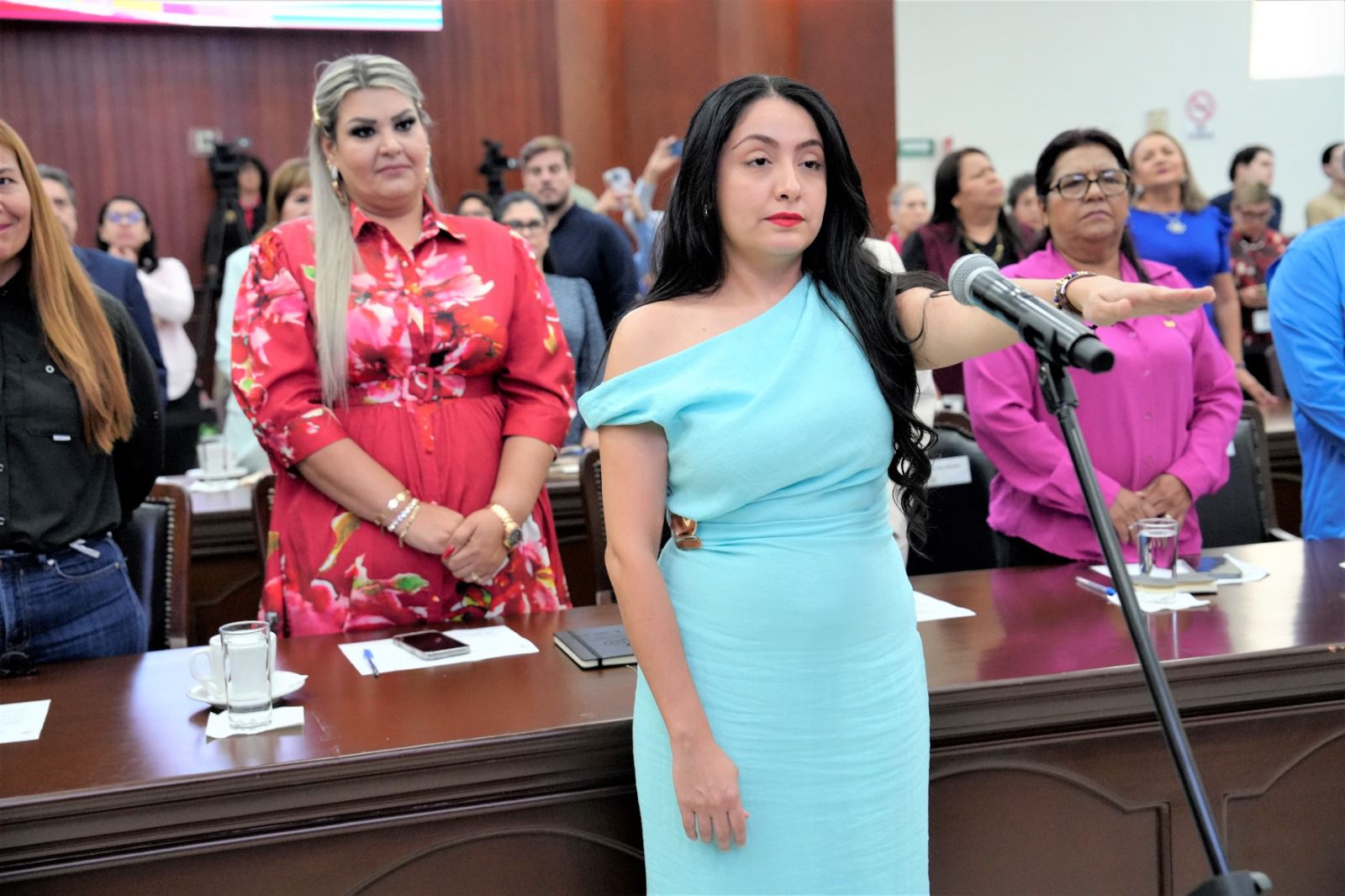 Congreso avala continuidad de Silvia Alejandra Pineda en la UTE - TM ...