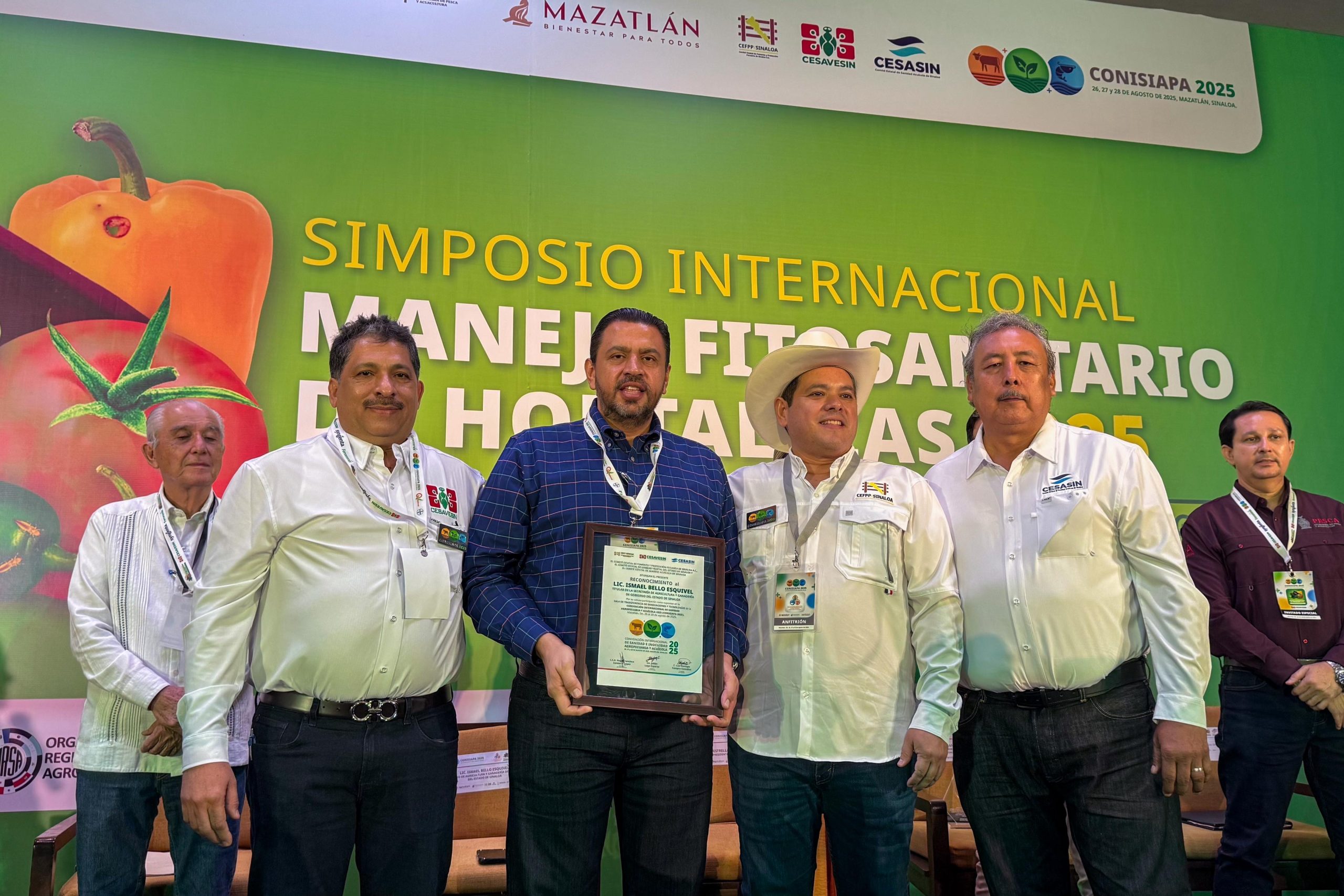 Arranca convención internacional sobre sanidad agropecuaria en Sinaloa ...