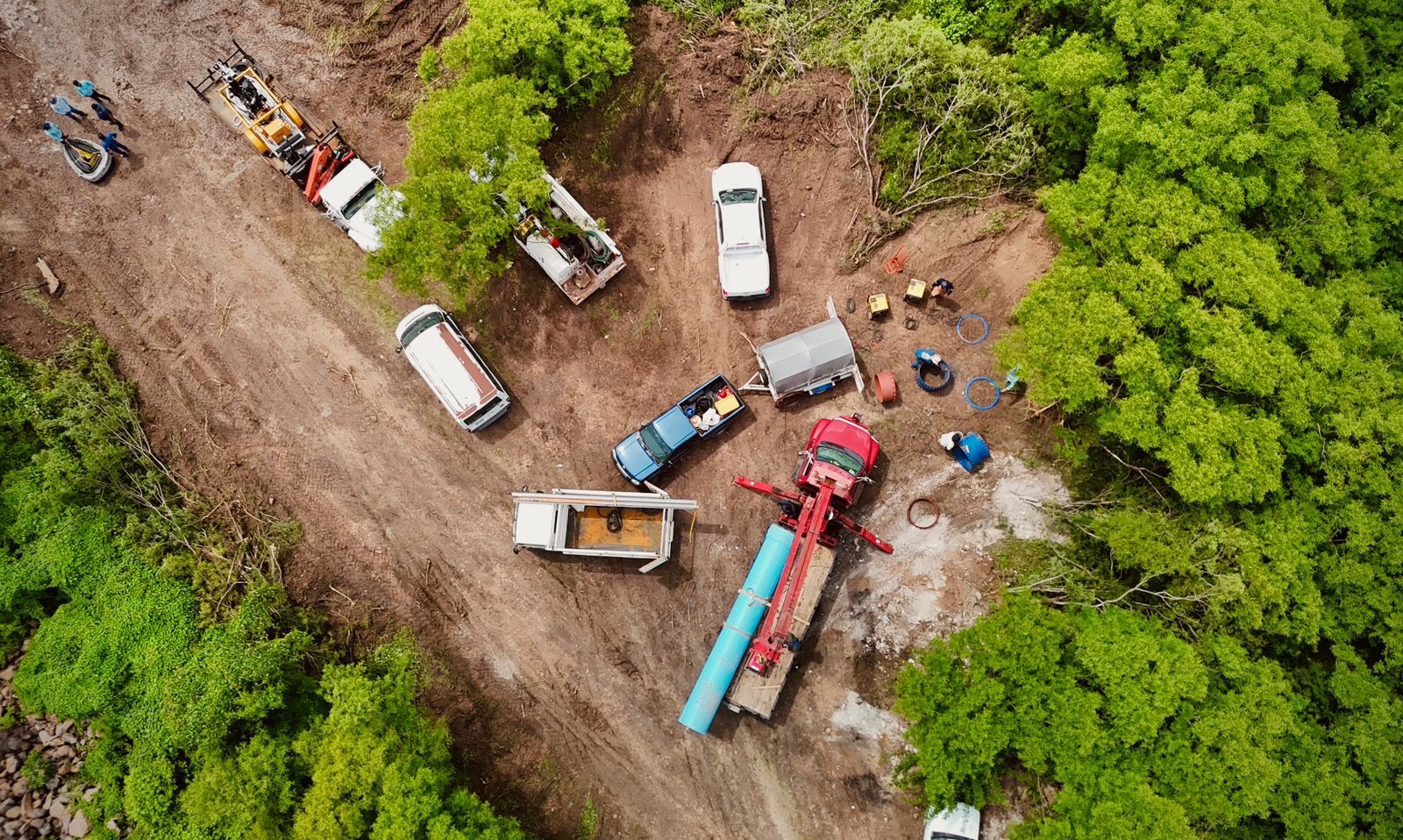 Realiza JAPAC reparación de tubería de agua potable en Culiacán - TM ...