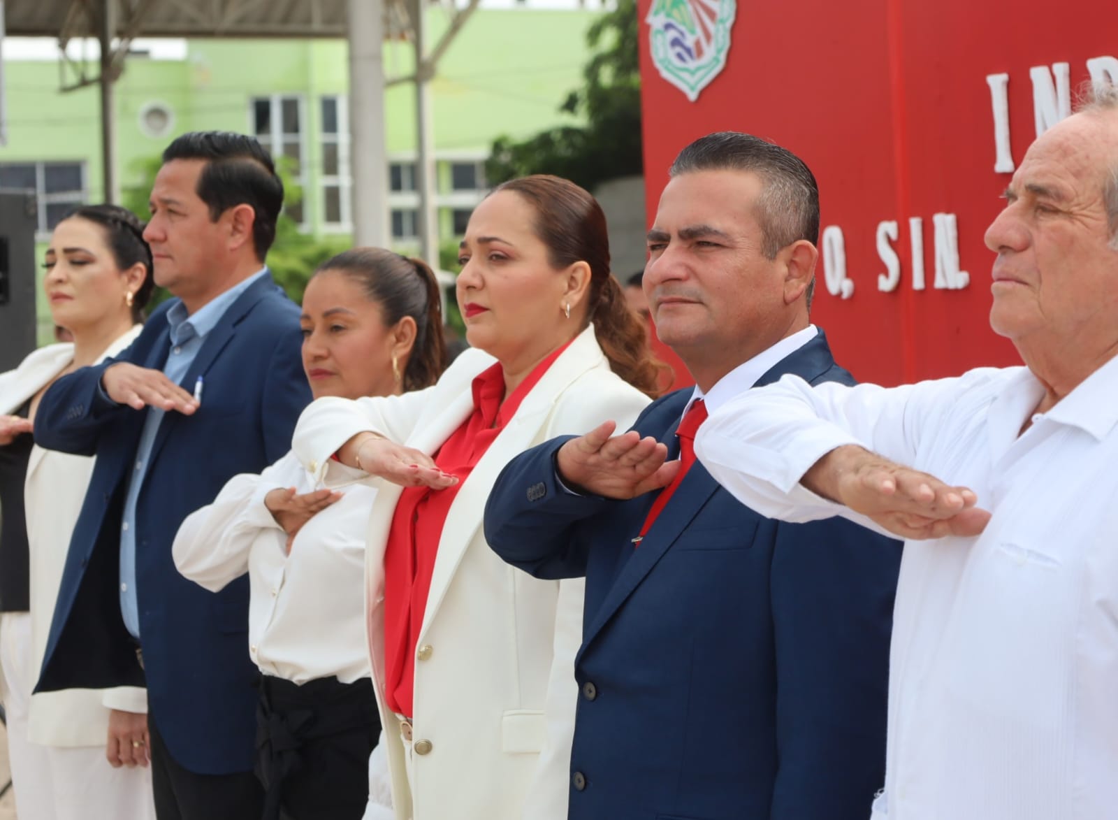 Navolato honra a los héroes que dieron libertad a México - TM Noticias