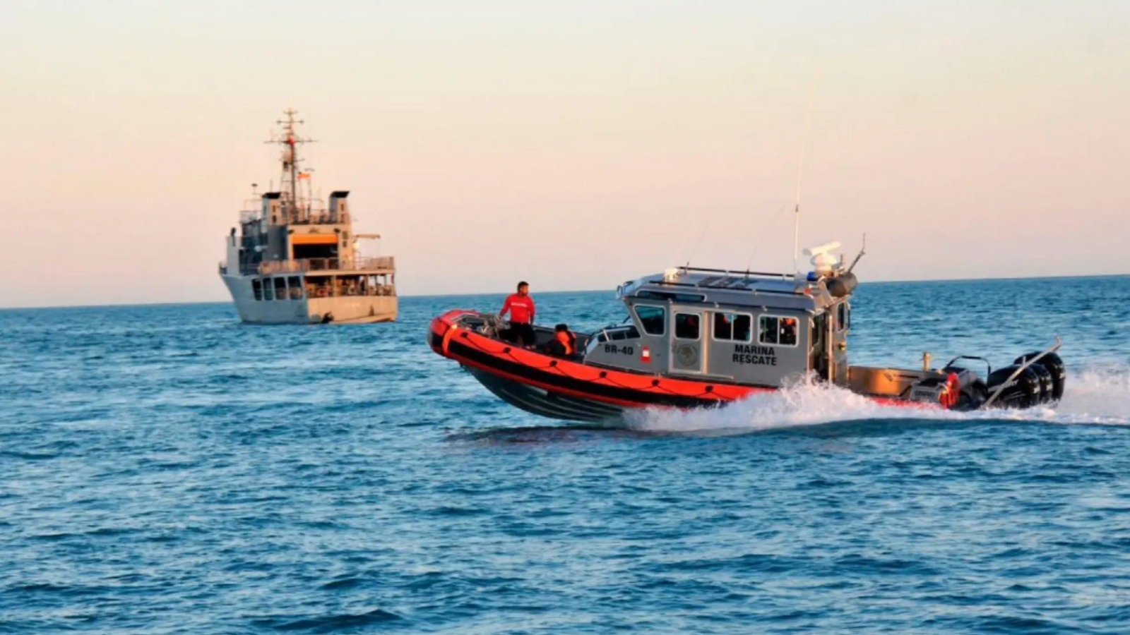 Confirma Fiscalía rescate a 28 jóvenes en altamar frente a costas de ...