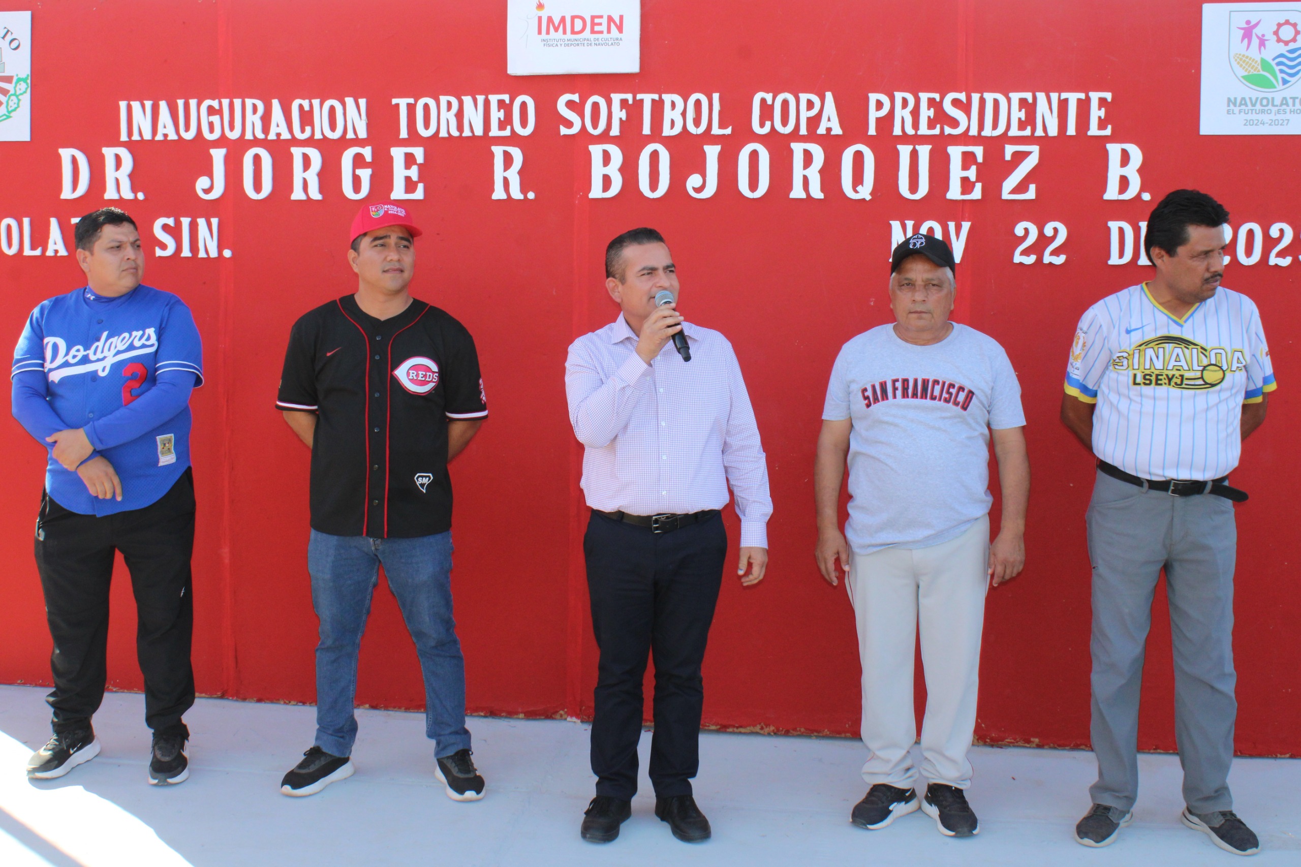 Impulsan torneo relámpago “Copa Presidente” para promover deporte y ...