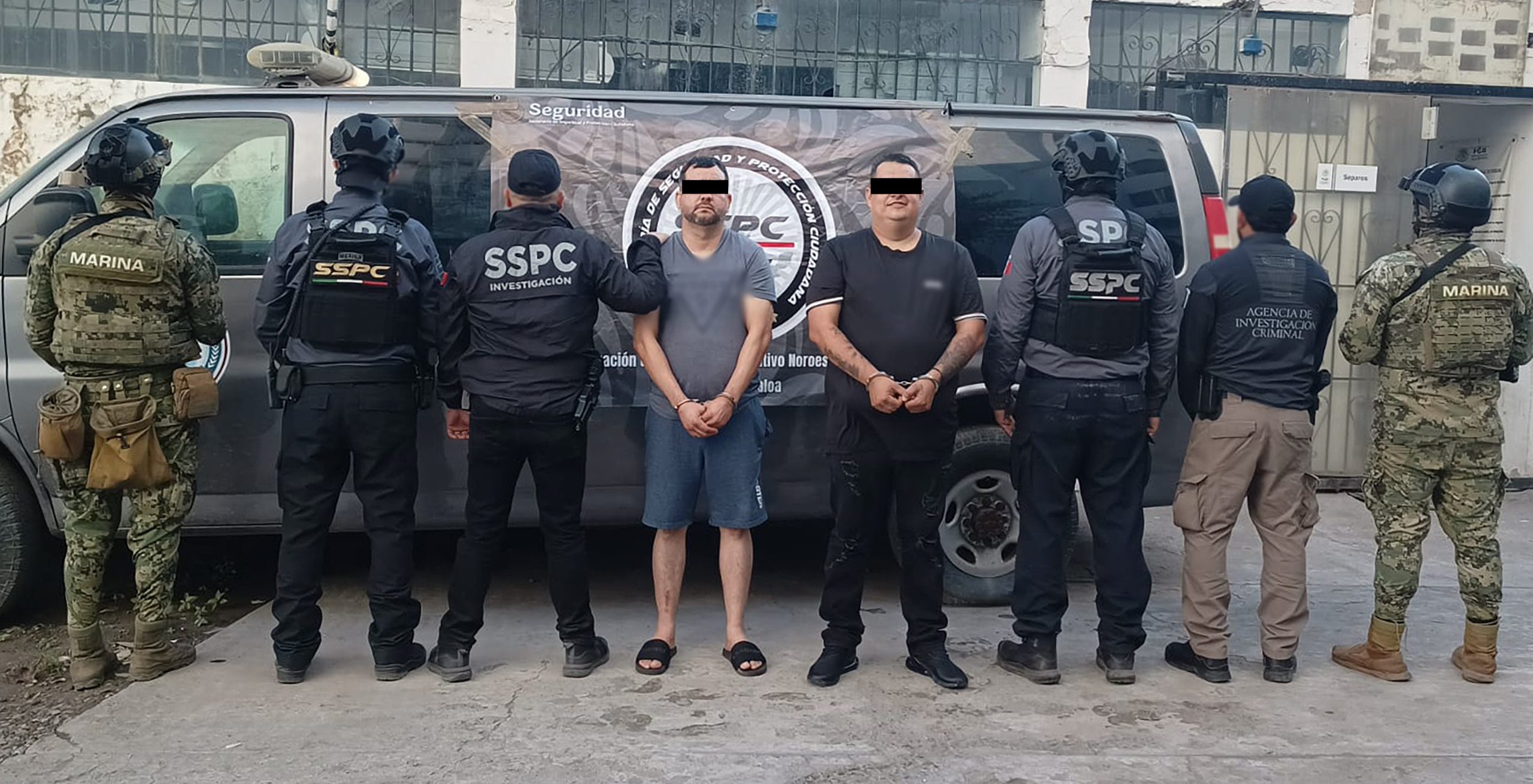Capturan a "El 7", cuñado de Iván Archivaldo, y a "El Pollo", líder de ...