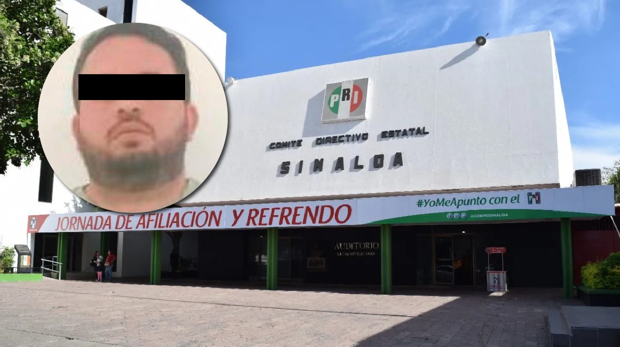 PRI Sinaloa se deslinda de Jesús Emir Bazoco; asegura que no es ...