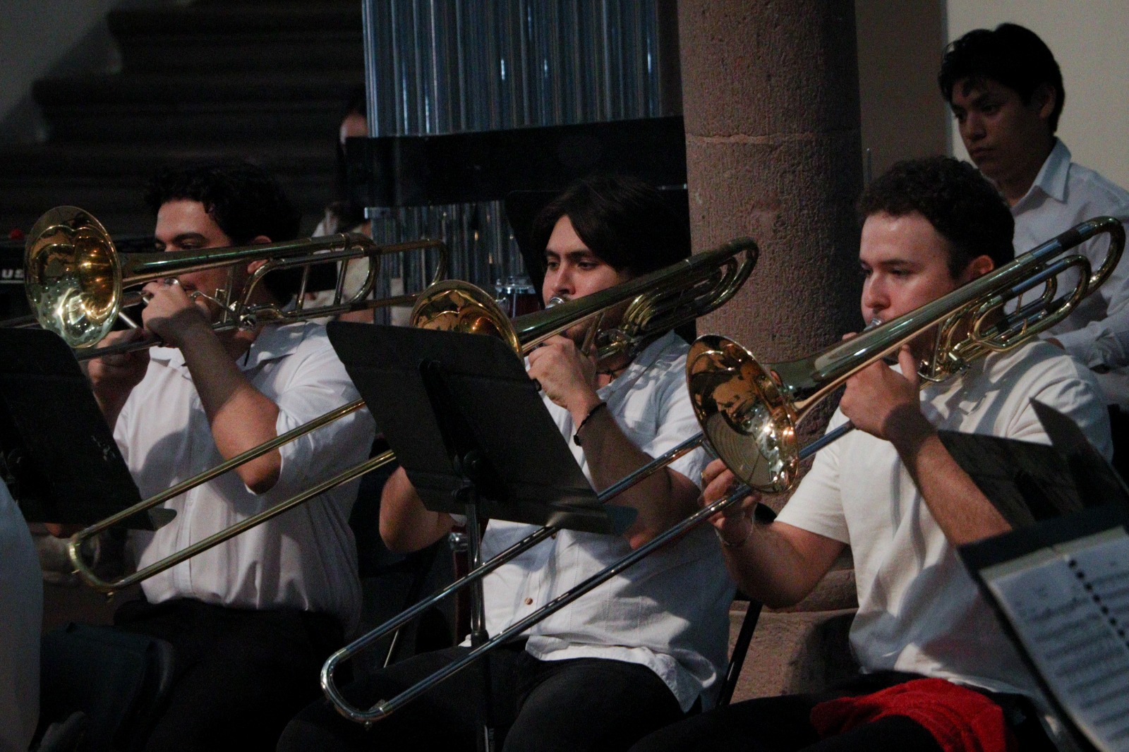 Banda Sinfónica Juvenil del Estado presentará repertorio internacional ...